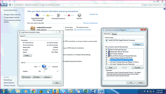 Getting Started · Ericsson Site Commissioning and Integration